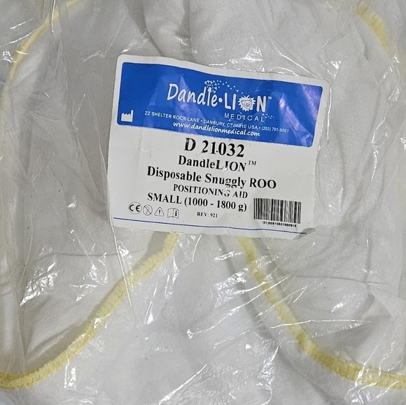 DANDLE LION | Other | 3 Dandle Lion D232 Snuggly Roo Naby Positioning ...